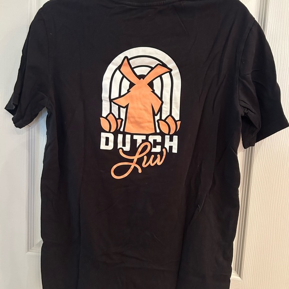 Dutch Bros | Shirts | Dutch Love Dutch Bros Tshirt | Poshmark